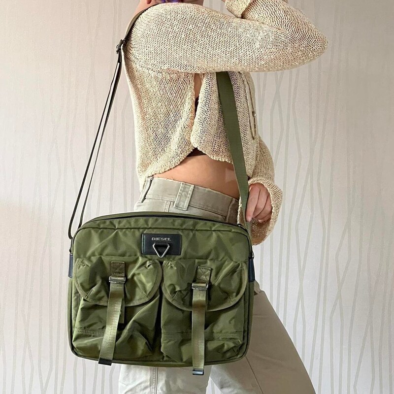 Cargo Purse - Etsy