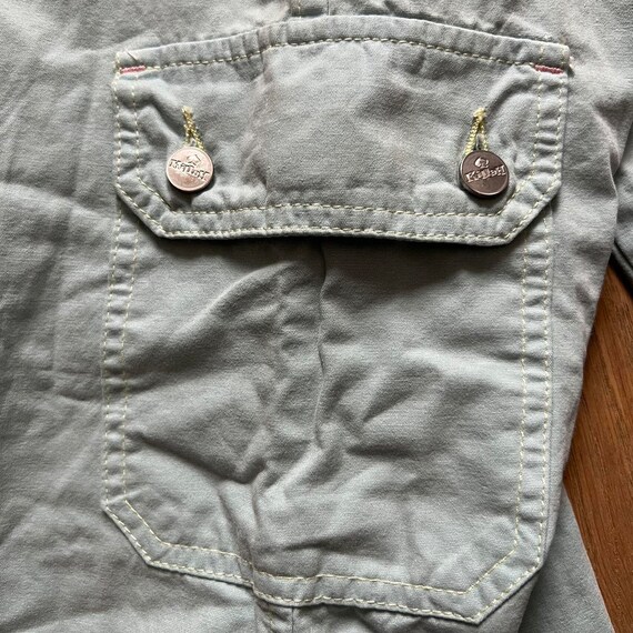 Killah Miss Sixty Mega Flare Y2K Cyber Rave Techwear … - Gem