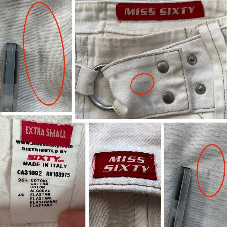 Miss Sixty Cyber Techwear Y2K Pleated Miniskirt - Etsy