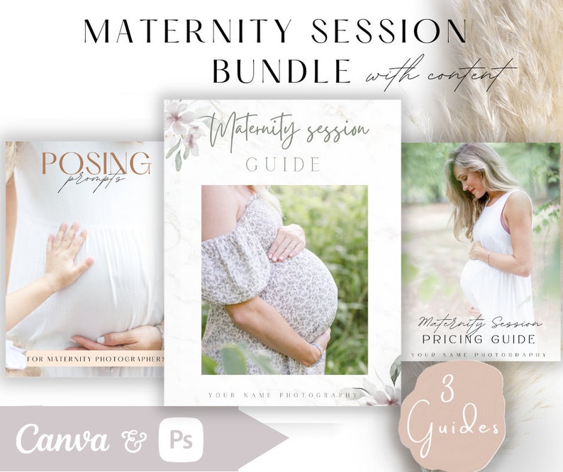 Maternity Session Prep Guide, What to Wear Style Guide, Maternity ...