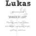 Lukas Baby Name Meaning, Baby Nursery Sign, Printable Baby Name Sign ...