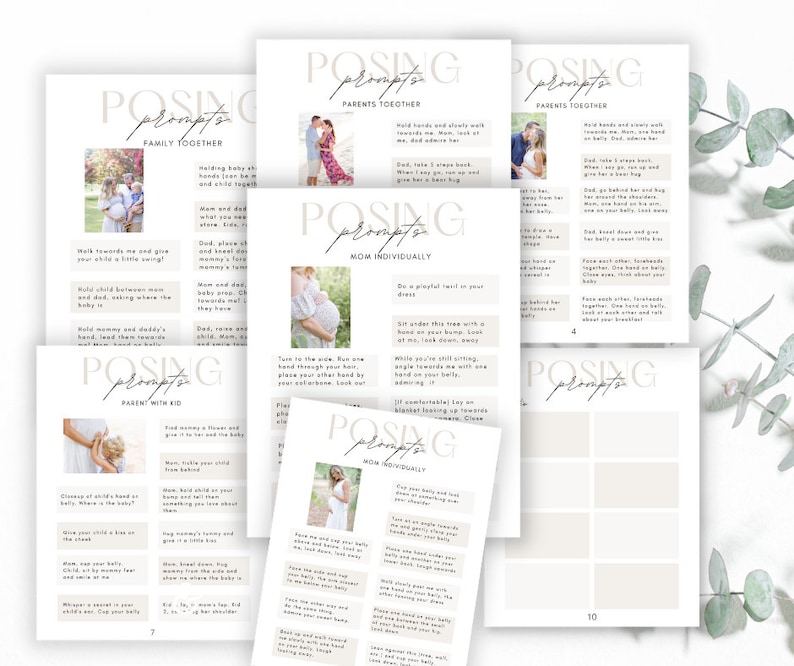 Maternity Session Prep Guide, What to Wear Style Guide, Maternity ...