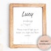 Lukas Baby Name Meaning, Baby Nursery Sign, Printable Baby Name Sign ...