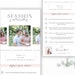 Newsletter Template, Session Reminder Email, Photography Email Template ...