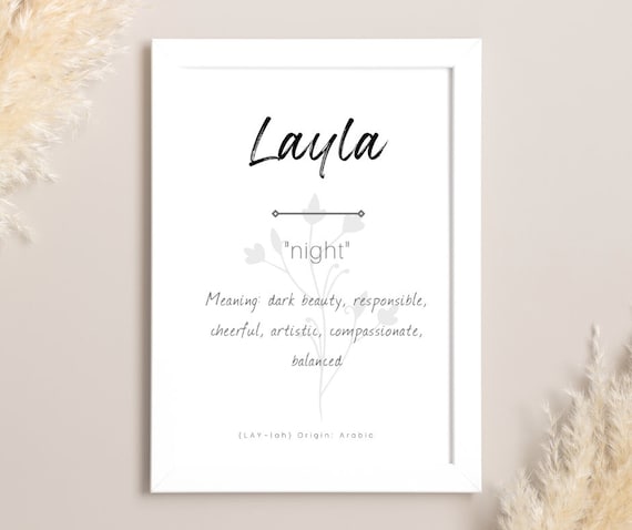 Layla Sign Layla | Genshin Impact Wiki | Fandom