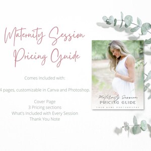 Maternity Session Prep Guide, What to Wear Style Guide, Maternity ...