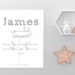 James Name Sign, Baby Boy Nursery Sign, Baby Names Meaning, Instant ...
