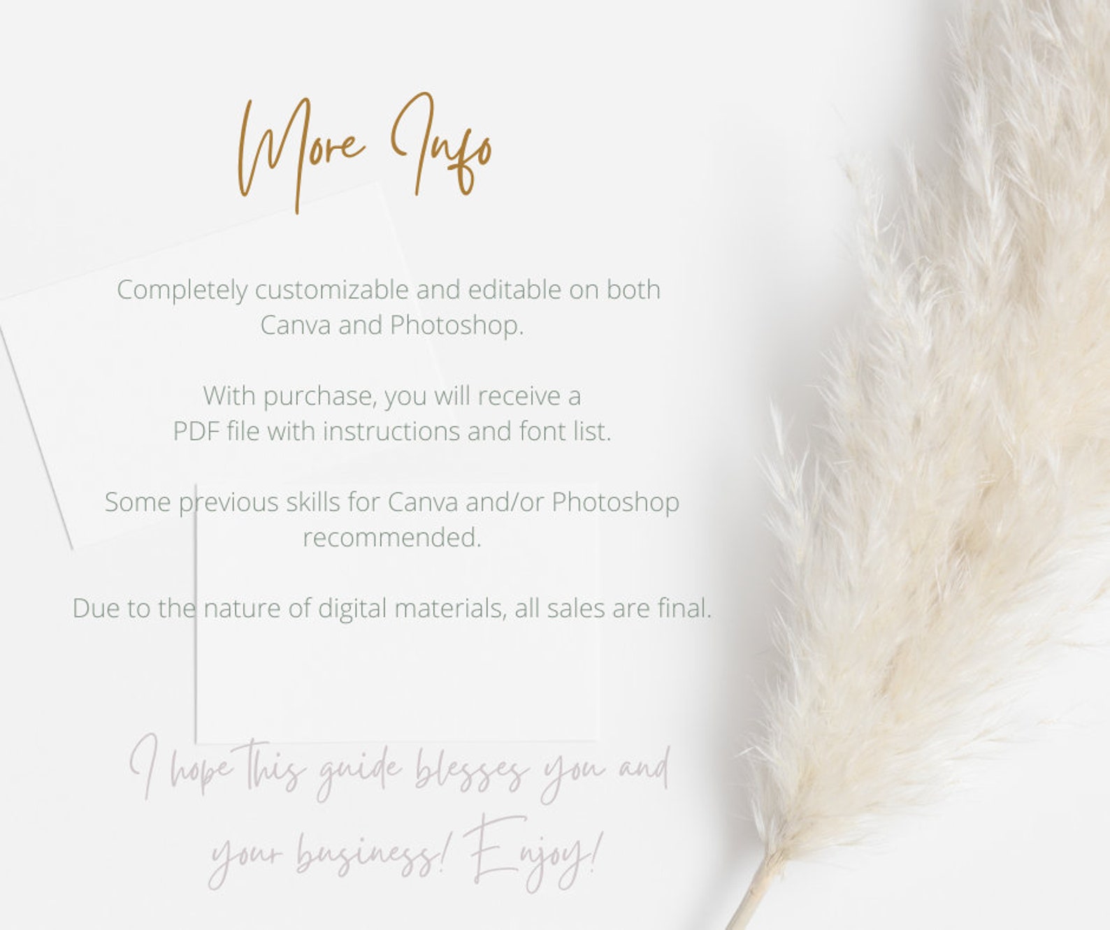 Boho Family Session Prep Guide, What to Wear Style Guide, Canva ...