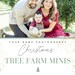 Christmas Tree Farm Mini Template, Christmas Mini Session, Family ...