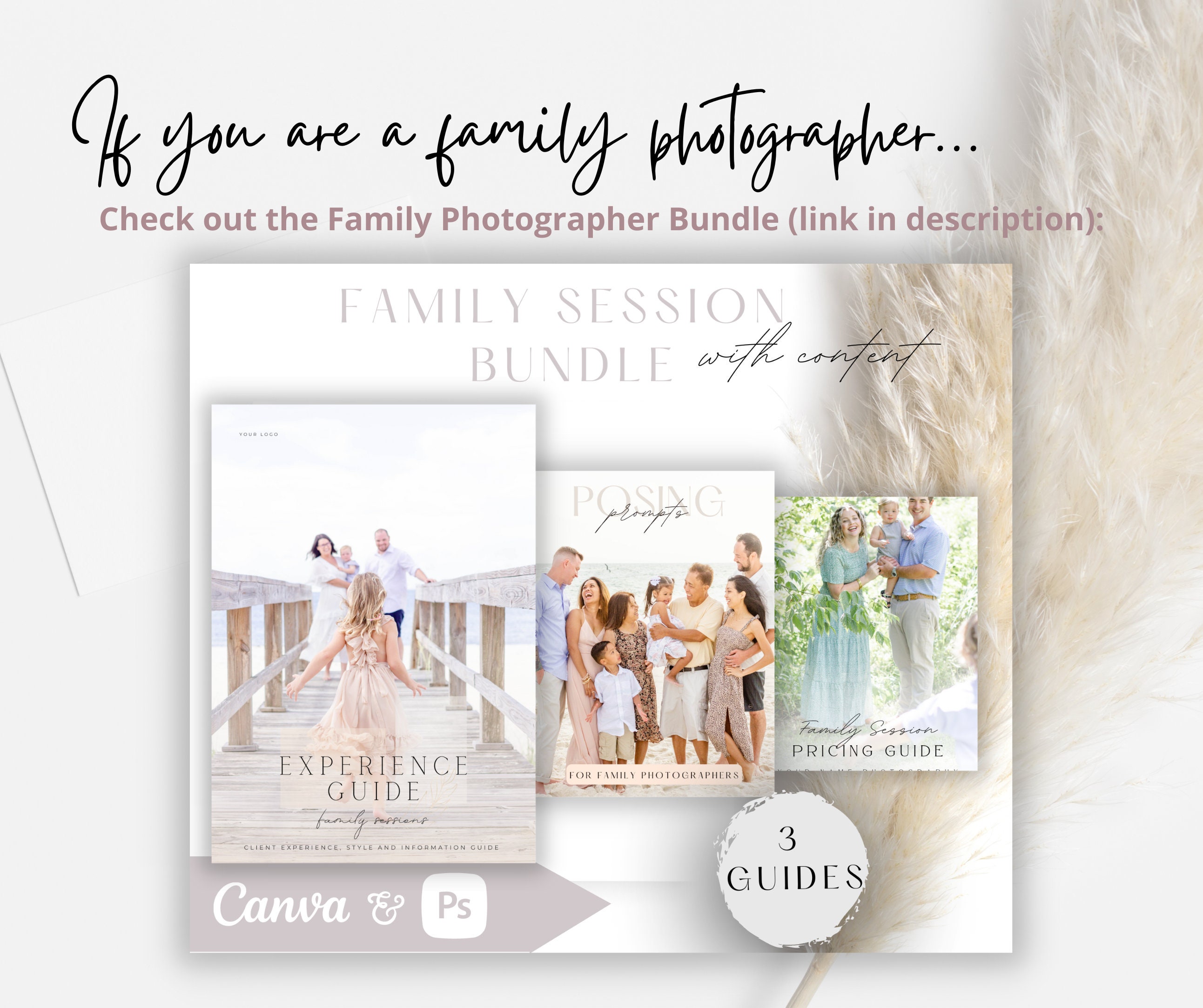 Senior Session Prep Guide, What to Wear Style Guide, Canva Template, Senior Style Guide ...