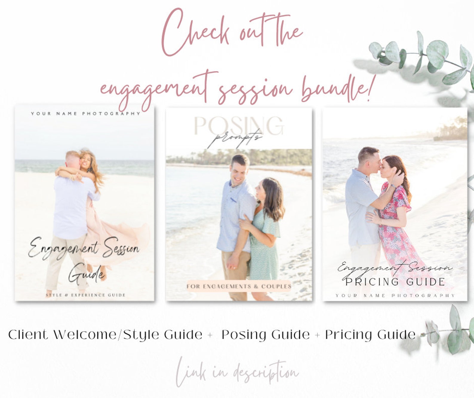 Engagement Posing Guide Posing Prompts for Family (Instant Download) - Etsy
