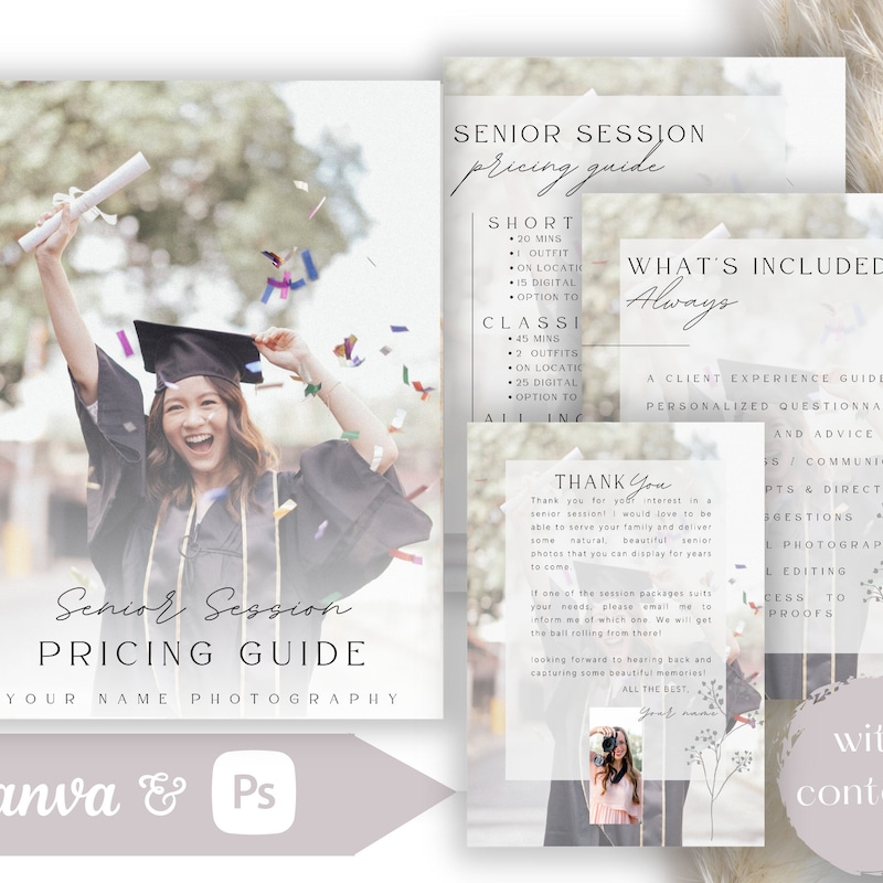 Senior Pricing Guide - Etsy