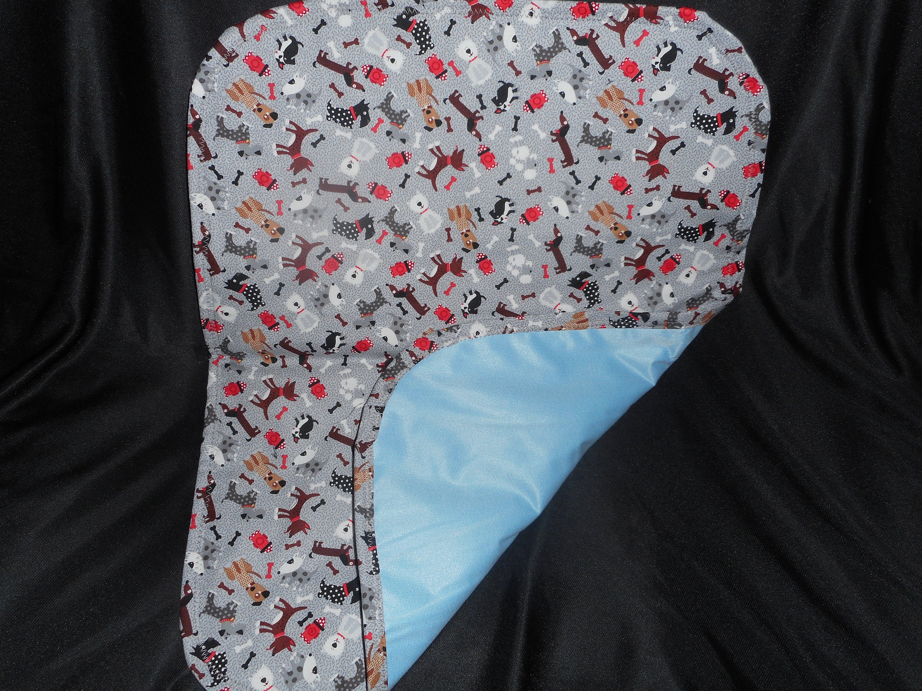 REUSABLE PET PEE Pads Large Size Waterproof - Etsy