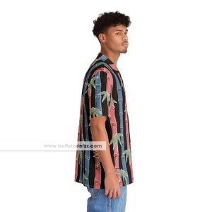 Fletch Hawaiian Shirt, Chevy Chase Hawaiian Shirt, 80s Costumes Movie ...