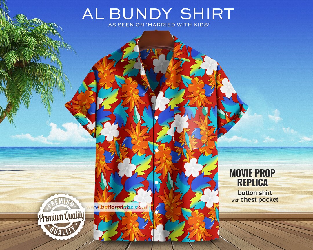 Al Bundy Shirt Married With Children Costume Ideas Al Bundy - Etsy