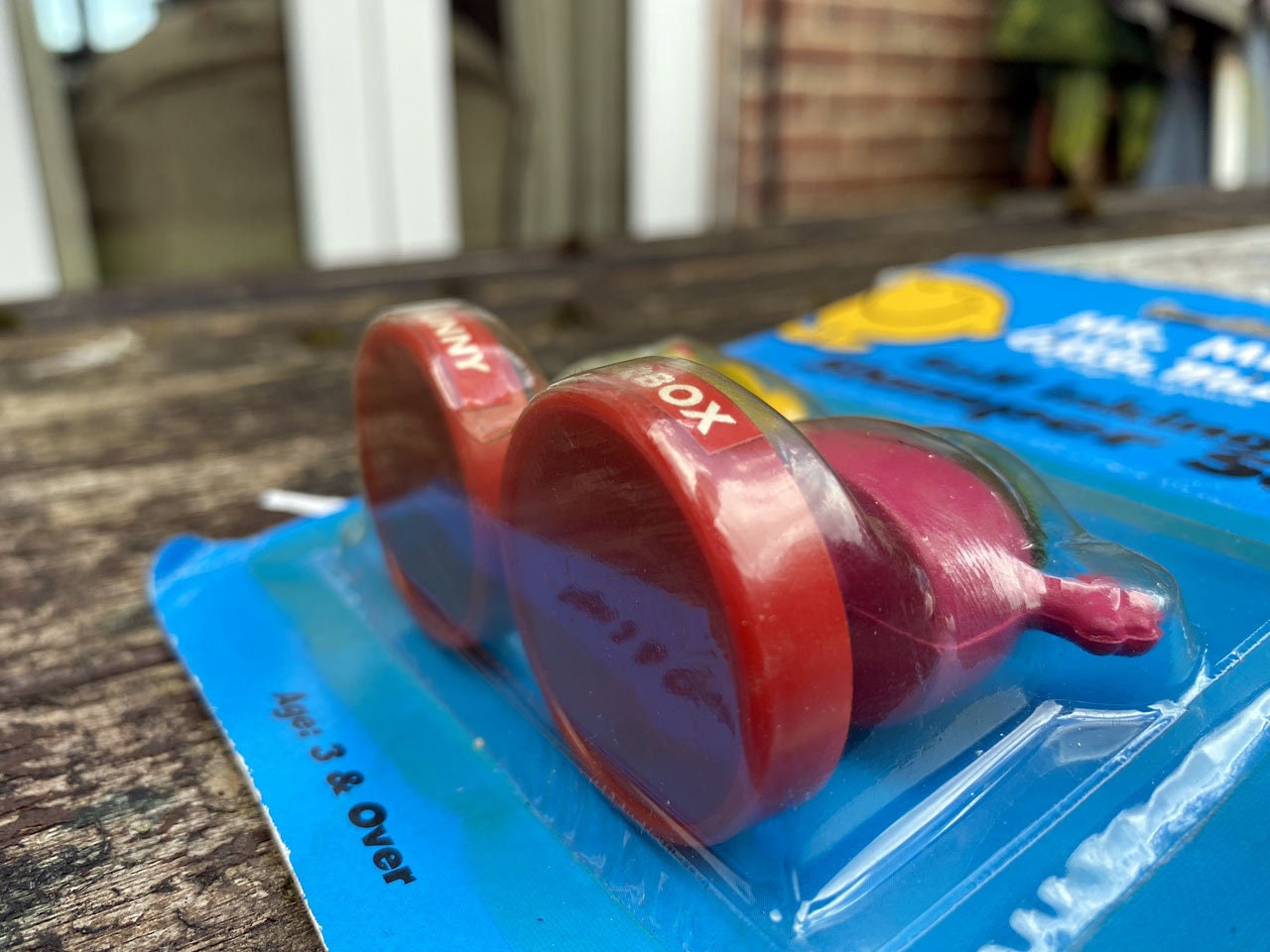 Rare Vintage MR MEN Little Miss Self Inking Stamper Set 1997 Roger ...