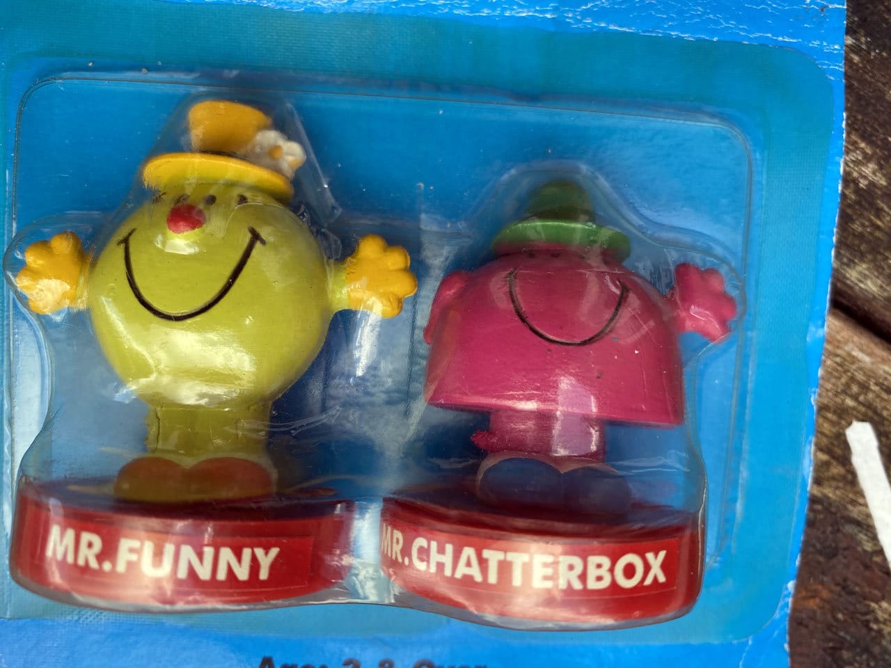 Rare Vintage MR MEN Little Miss Self Inking Stamper Set 1997 Roger ...