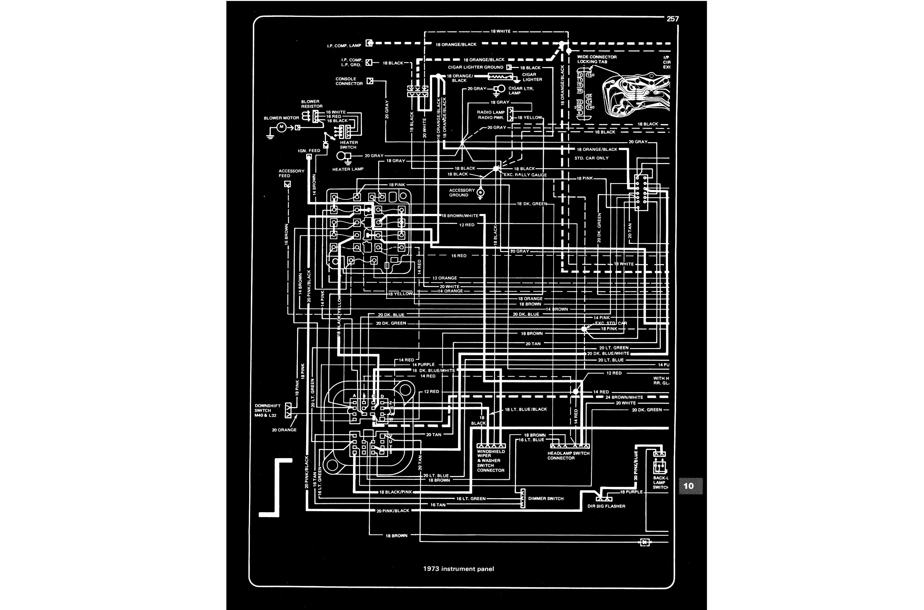 Knight Rider Semi Wall Schematics Set digital - Etsy Canada