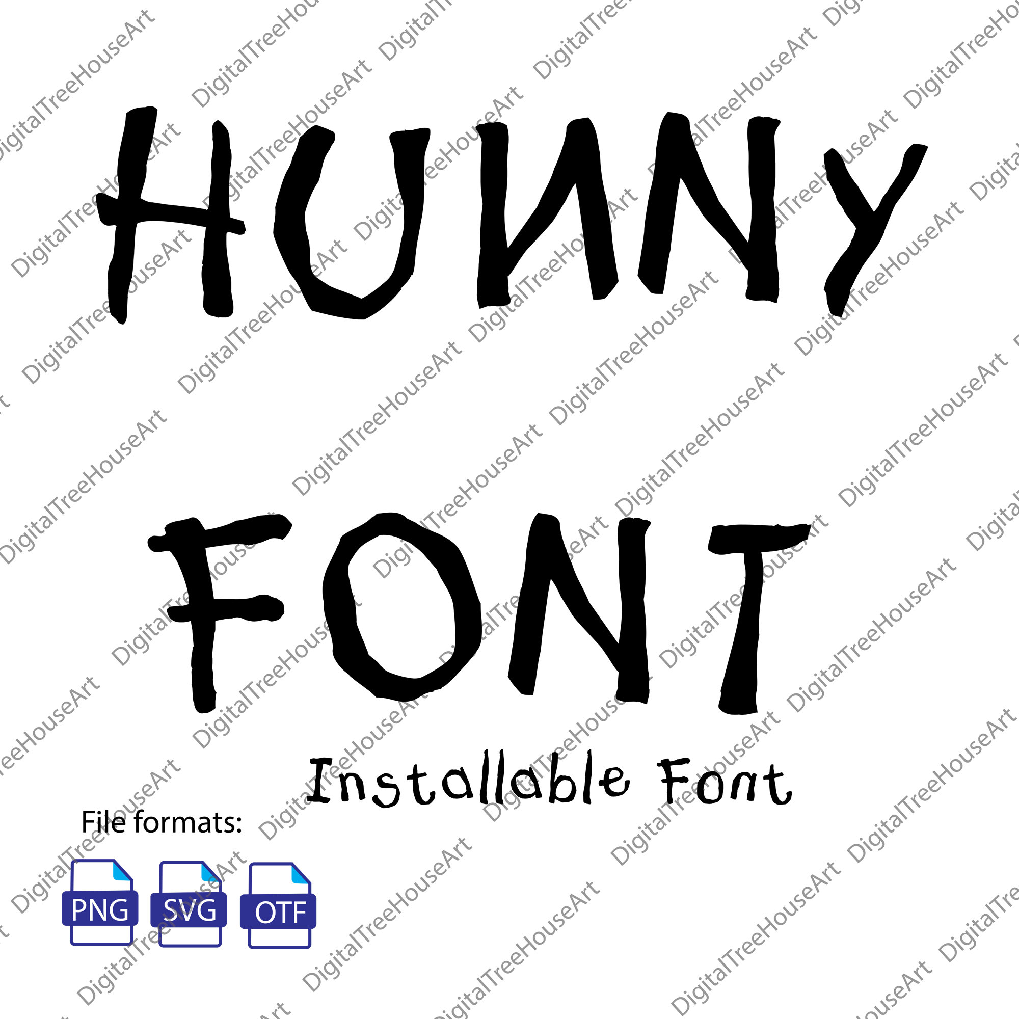 Hunny SVG - Etsy