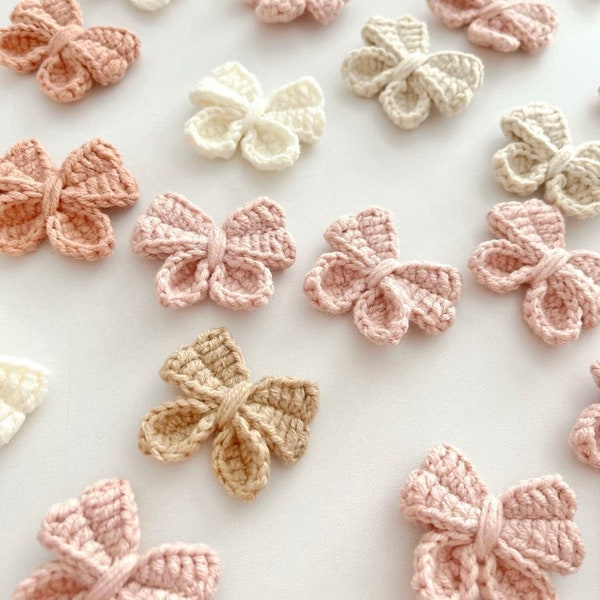 Crochet Ribbon - Etsy