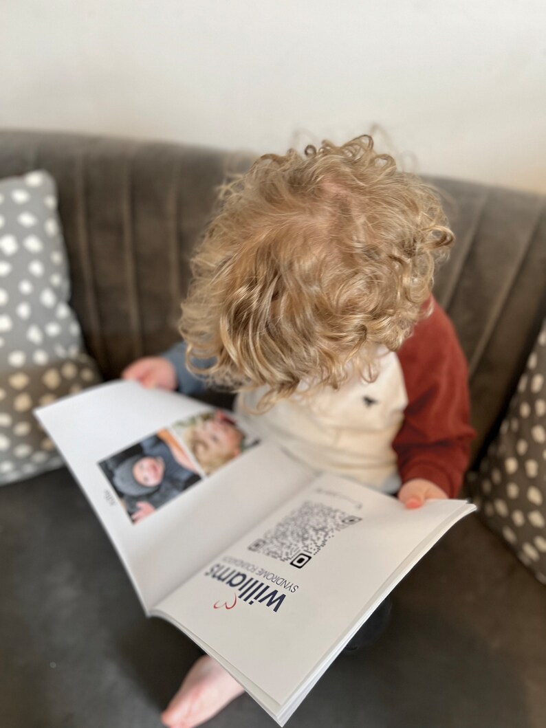 Through Starburst Eyes Williams Syndrome Book - Etsy