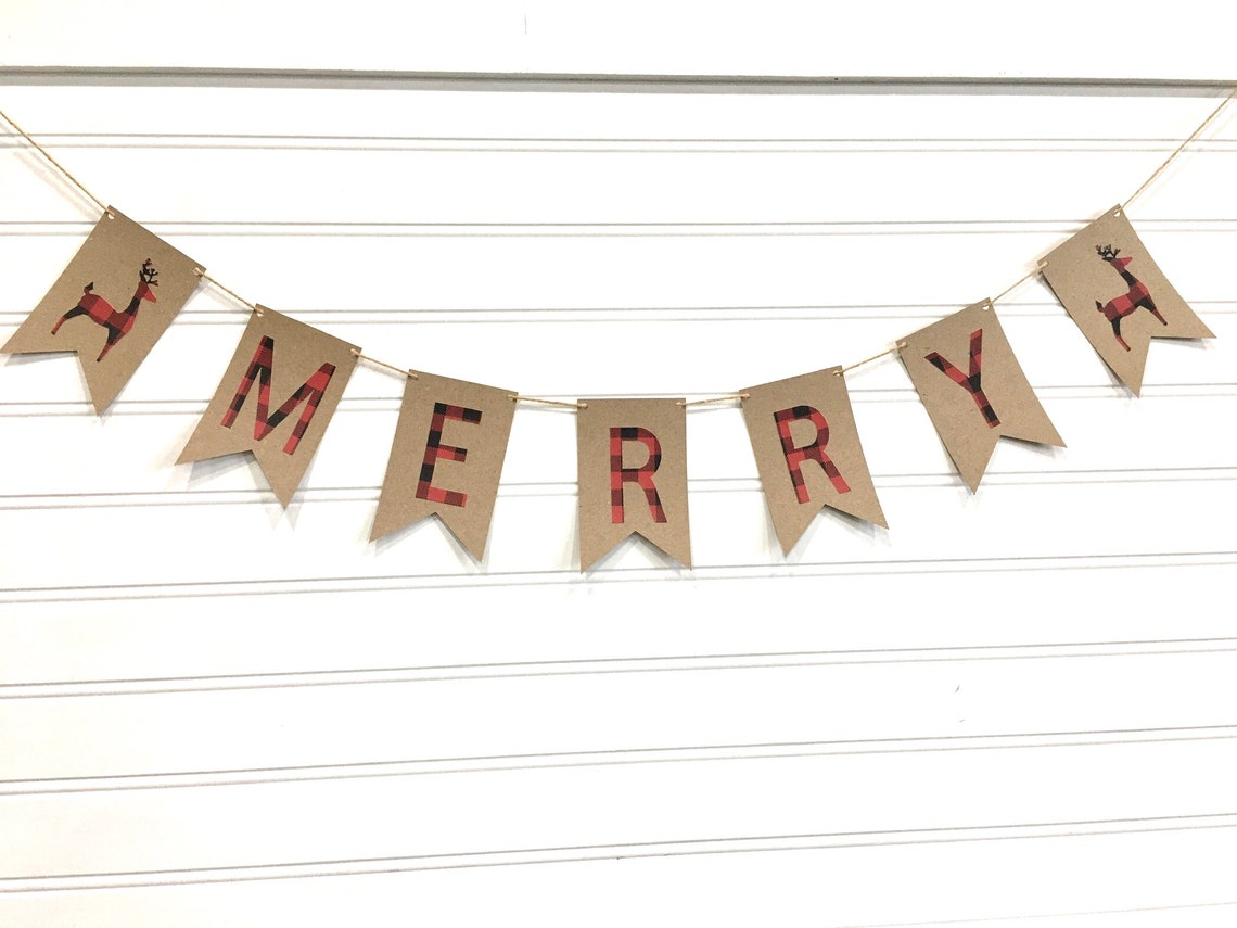 DIY Cardstock Party Banner, Blank Banner Flags, Fishtail Banner ...