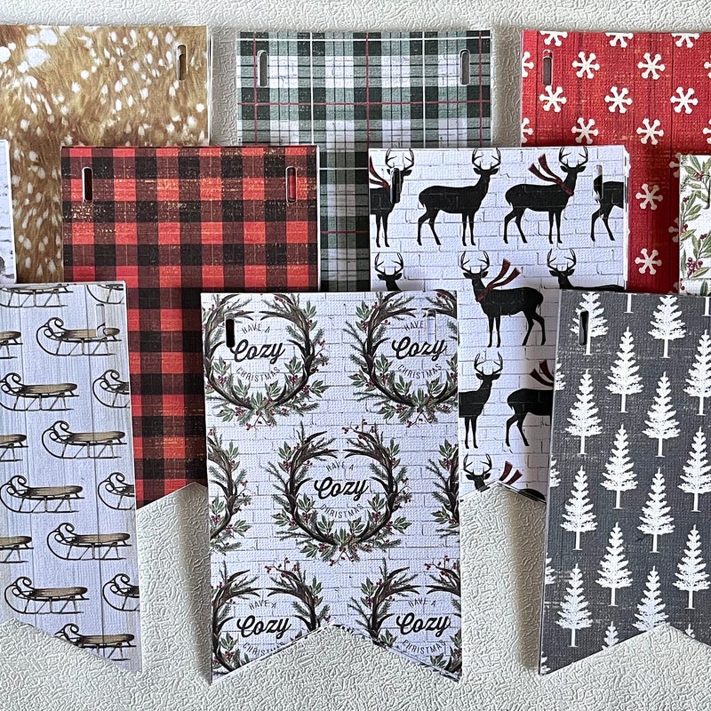 Fireplace Banner - Etsy