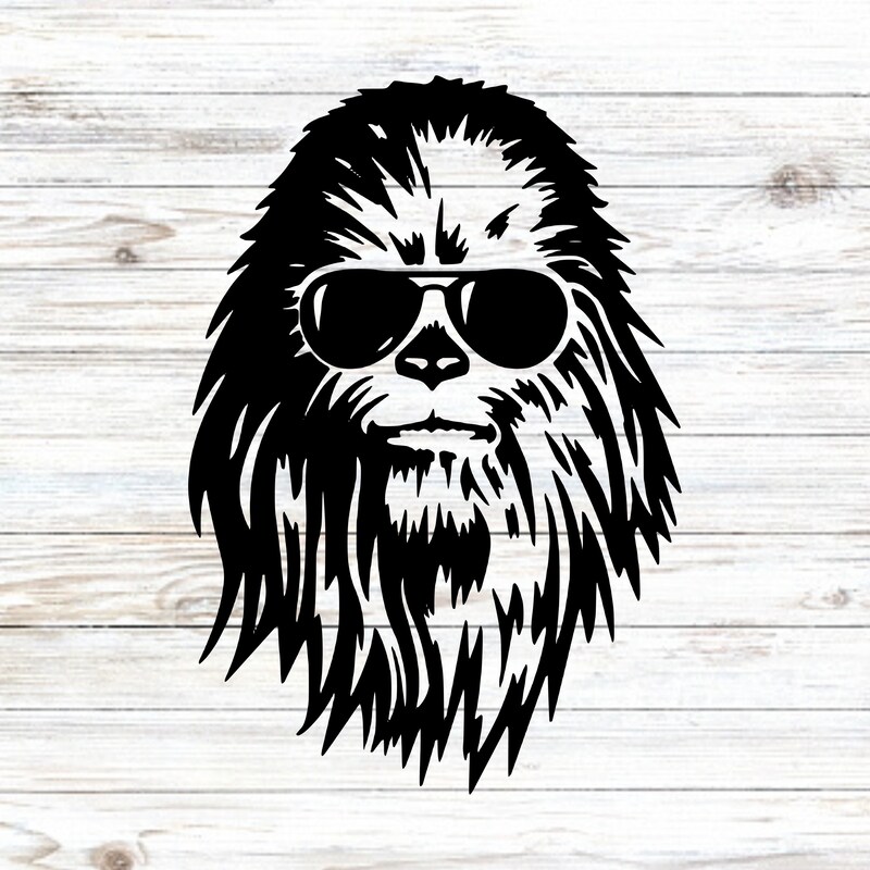 Chewbacca - Etsy