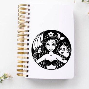 Ariel Decal Mermaid Decal Disney Decal Car Decal Mermaid - Etsy