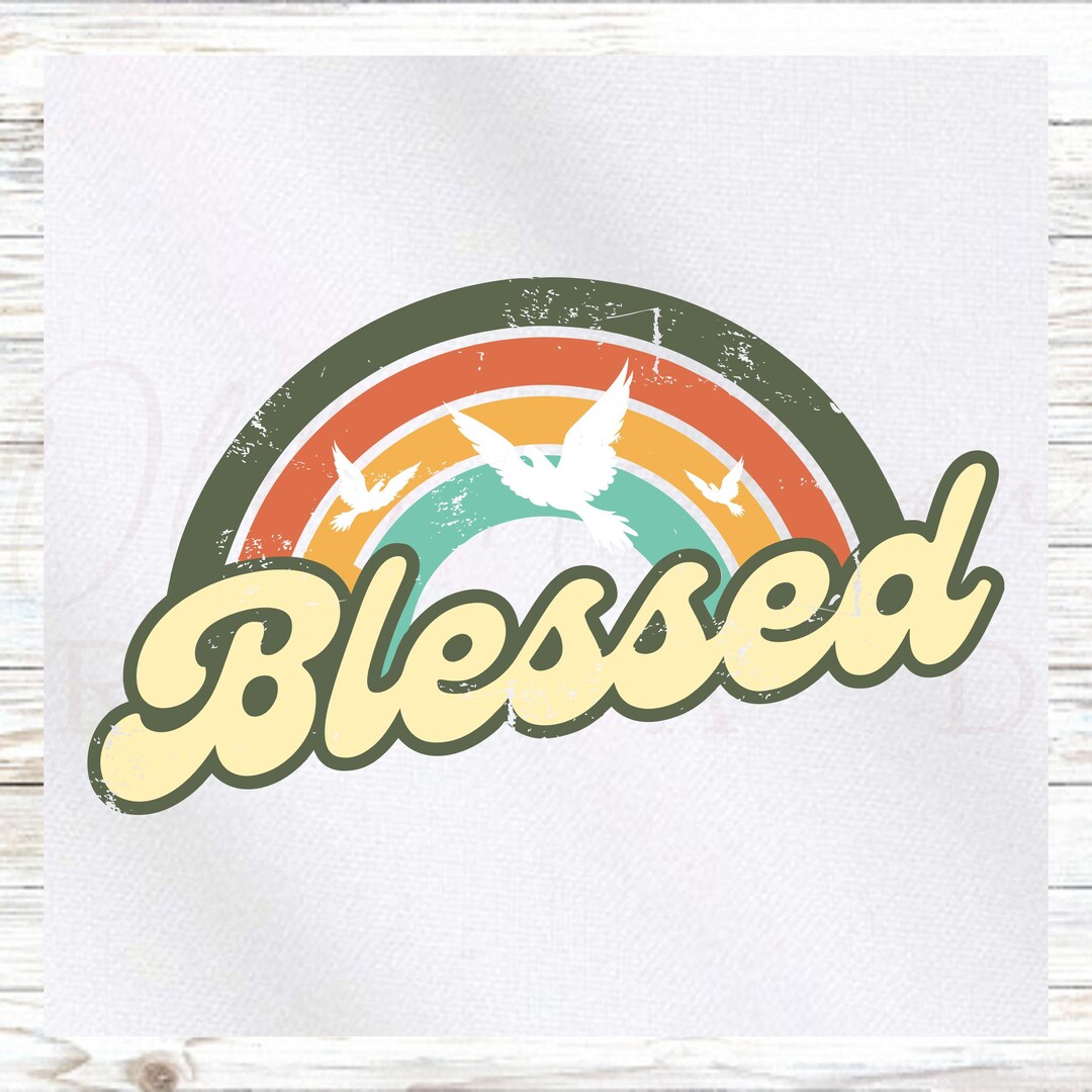 Christian Fabric Panel - Blessed Fabric Panel - Quilt Panel - Quilting ...