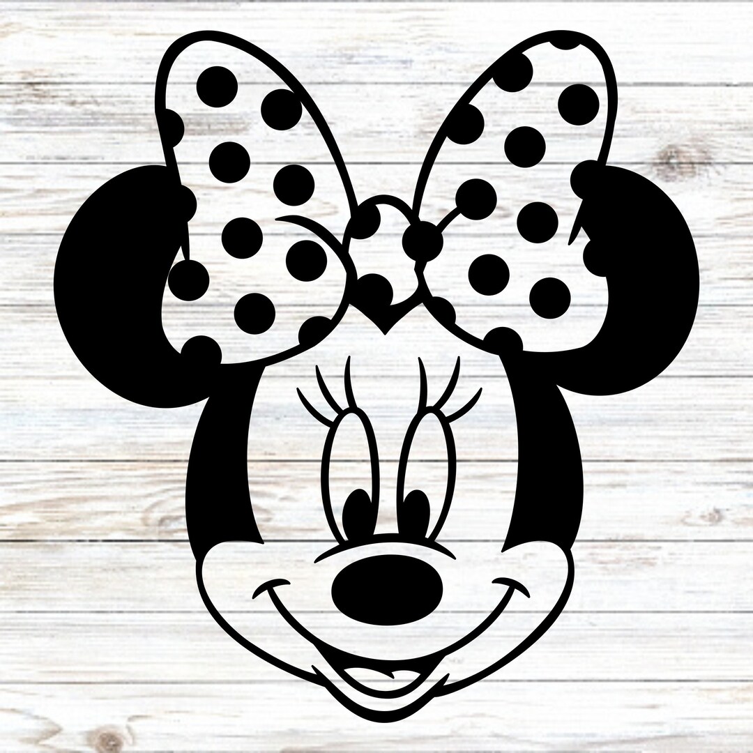 Minnie Mouse Decal, Minnie Decal, Castle Decal, Minnie Castle Sticker ...