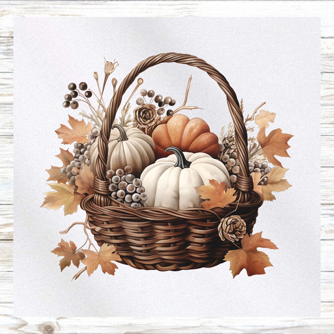 Fall Fabric Panel - Pumpkins Fabric Panel - Quilt Panel - Quilting ...