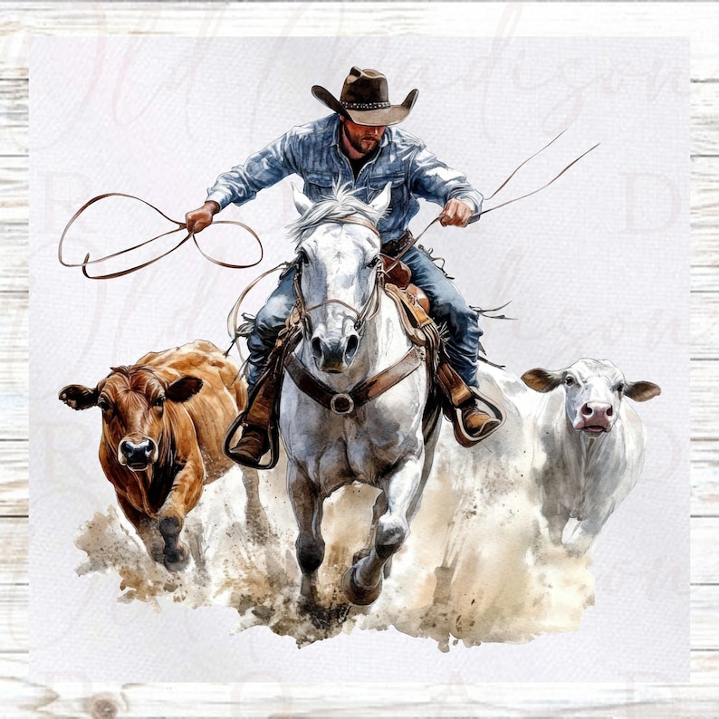 Western Fabric Panel - Cowboy Fabric Panel - Quilt Panel - Quilting ...