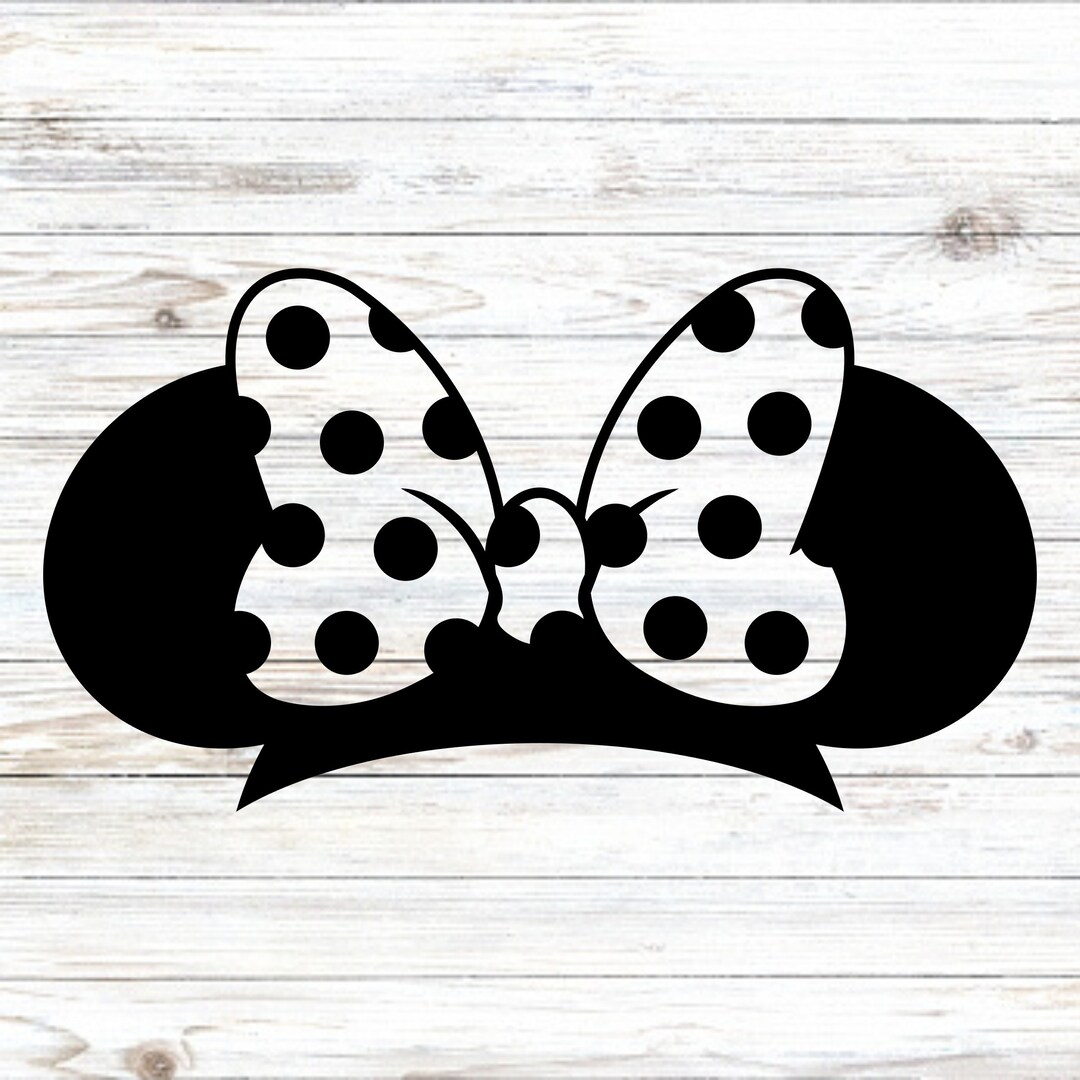 Minnie Mouse Name Decal, Minnie Decal, Castle Decal, Minnie Castle ...