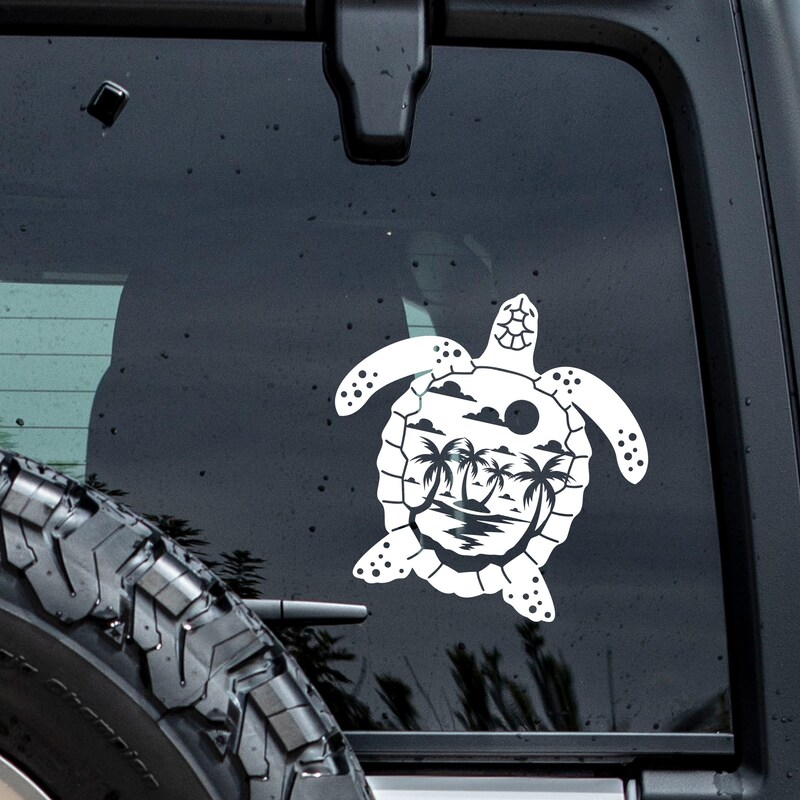 Sea Turtle Mural - Etsy