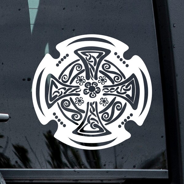 Celtic Decal - Etsy