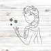 Elsa Decal, Decal, Disney Decal, Car Decal, Frozen Decal, Disney ...