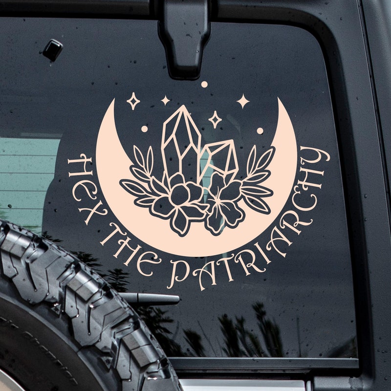 Wiccan Decal - Etsy