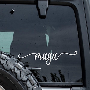 Maga Decal, Maga Sticker, Deplorable Sticker, Maga Republican ...