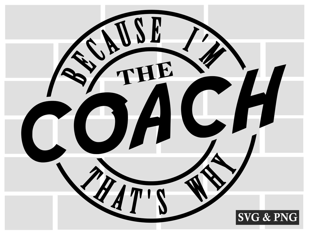 Best Coach Svg Personal Trainer Svg Gym Teacher Svg Sports Coach Svg ...