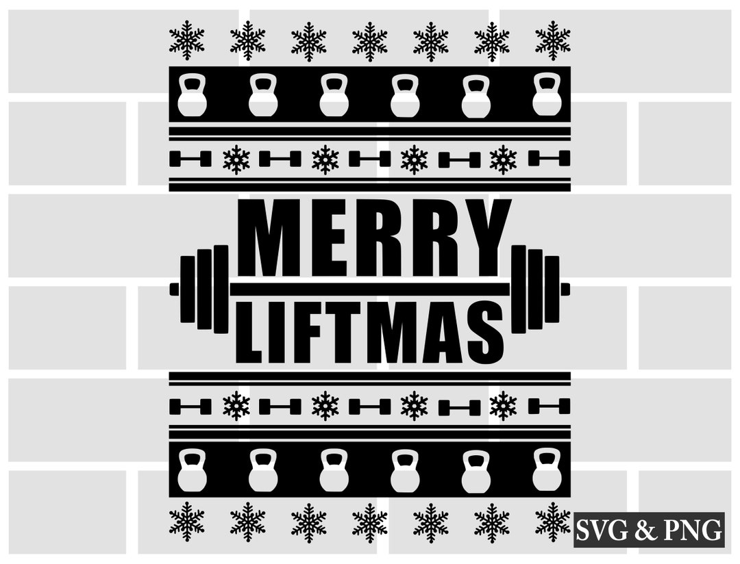 Merry Liftmas SVG | Merry Fitmas SVG | Christmas Workout SVG | Ugly ... Merry Liftmas SVG | Merry Fitmas SVG | Christmas Workout SVG | Ugly ...