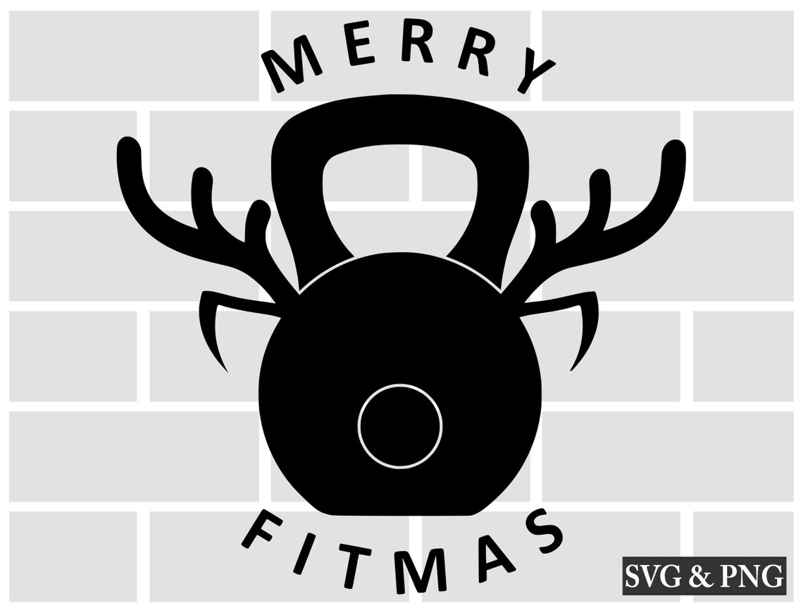 Merry Fitmas SVG Christmas Workout SVG Holiday Fitness SVG - Etsy Merry Fitmas SVG Christmas Workout SVG Holiday Fitness SVG - Etsy