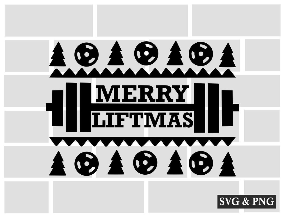 Merry Liftmas SVG Christmas Workout SVG Ugly Sweater SVG Rogue - Etsy Merry Liftmas SVG Christmas Workout SVG Ugly Sweater SVG Rogue - Etsy