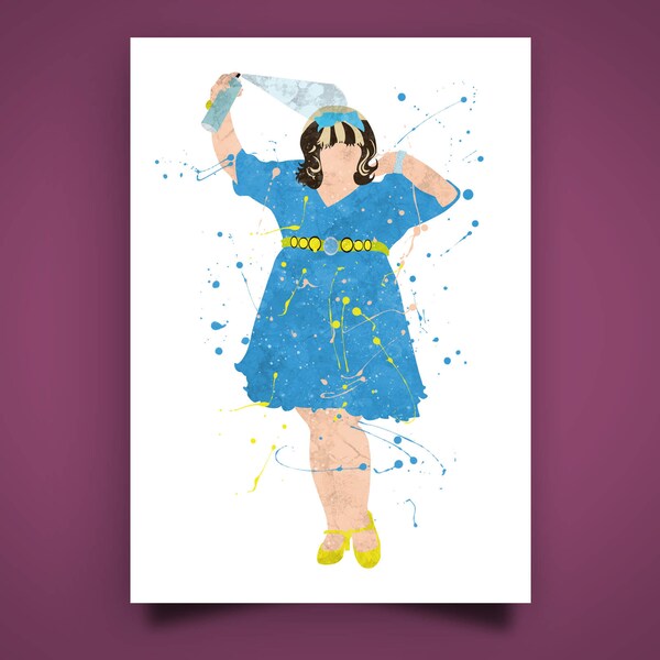Hairspray Musical Poster - Etsy