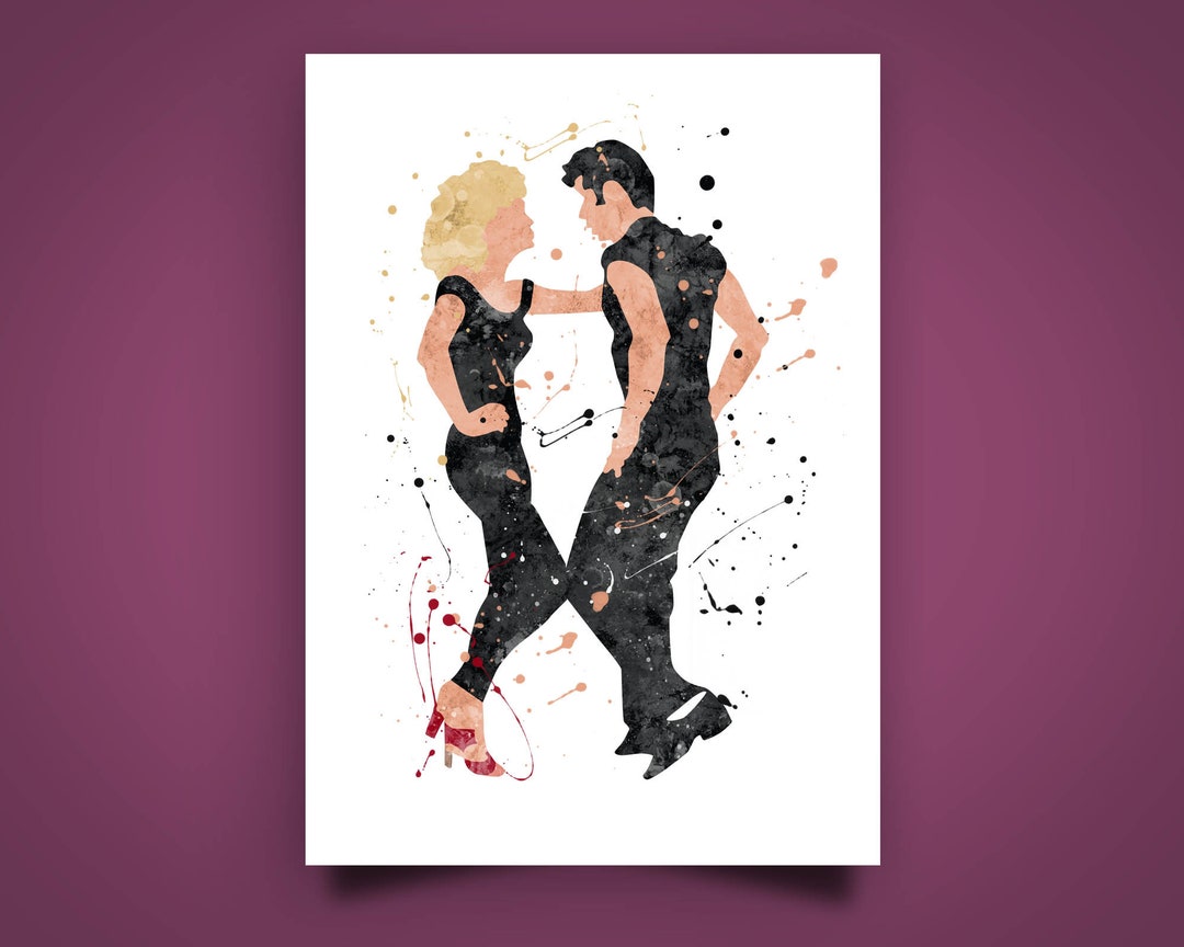 Grease , Musical Theatre, Broadway, Westend, Poster, Musical Print ...