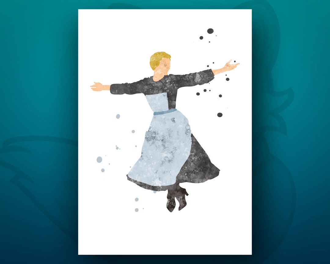 Musical, Broadway, Musical Poster, Poster, Musical Print, Watercolour ...