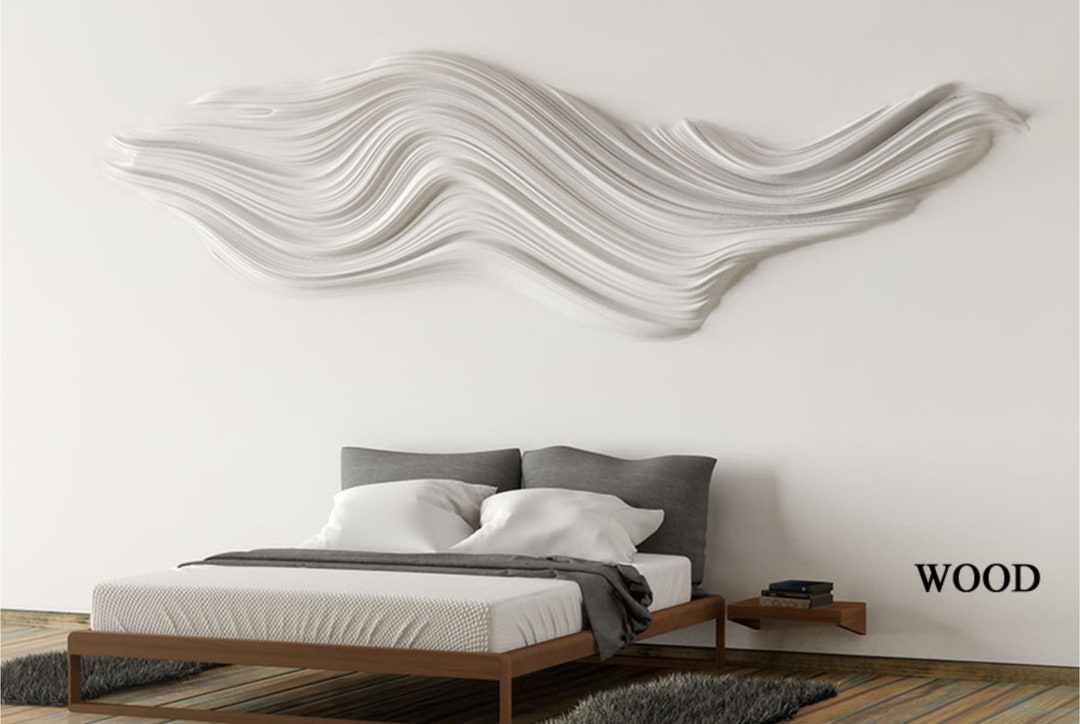 3D Design Art / 3D Decorative Wall Panels / Relief Wood - Etsy