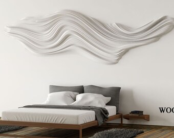 3D Design Art / 3D Decorative Wall Panels / Relief Wood - Etsy