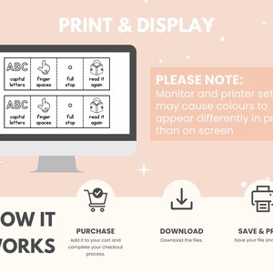 Writing Prompts Printables| Student Desk Writing Prompts | Teacher ...