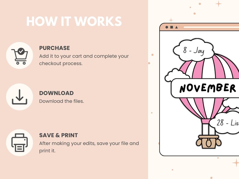 Hot Air Balloon Classroom Birthday Display | Class Birthday Bulletin ...